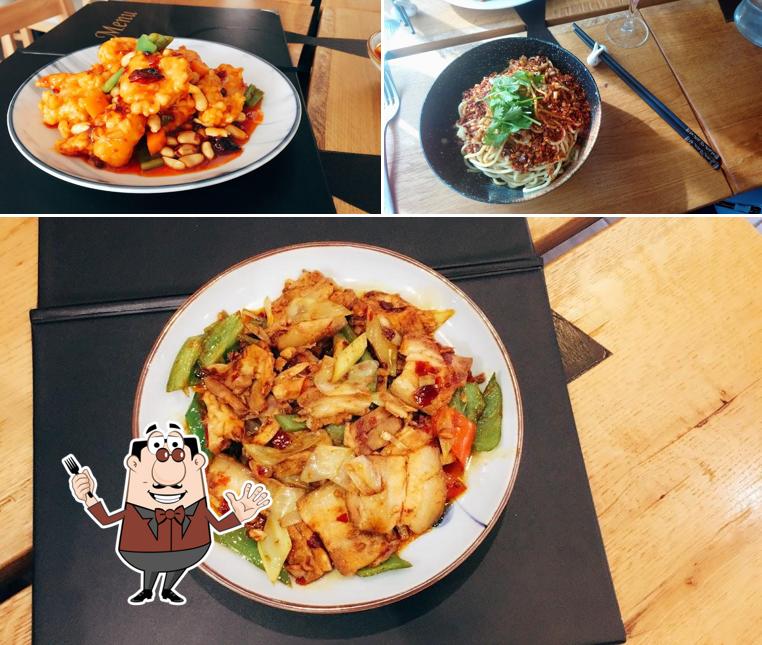 Saveurs de Chine, Rouen - Restaurant menu, prices and reviews