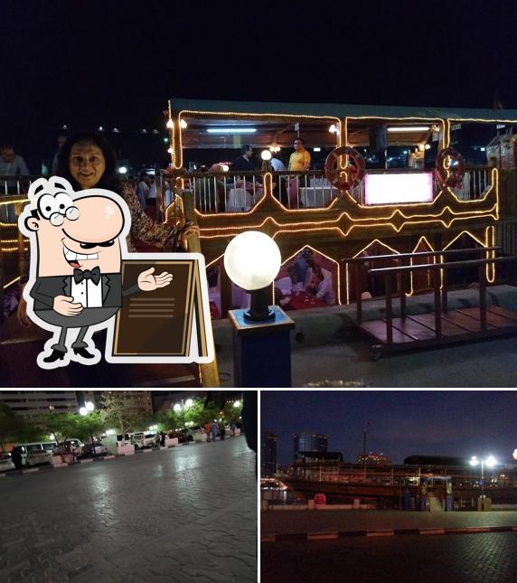 Sultan Sea Cruise, Dubai - Restaurant menu, prices and reviews