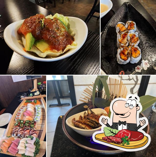 Sushi Kingdom, High Point - Restaurant menu, prices and reviews