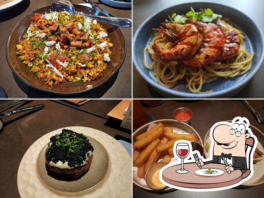 The Bridge by GDK, South Jakarta - Restaurant menu, prices and reviews