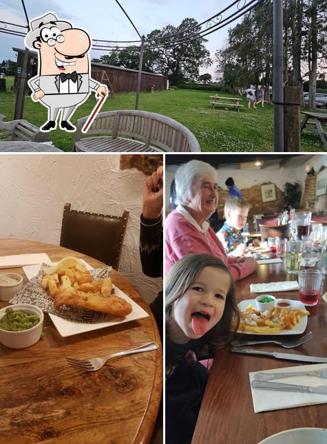 The New Inn, Exeter - Restaurant menu, prices and reviews