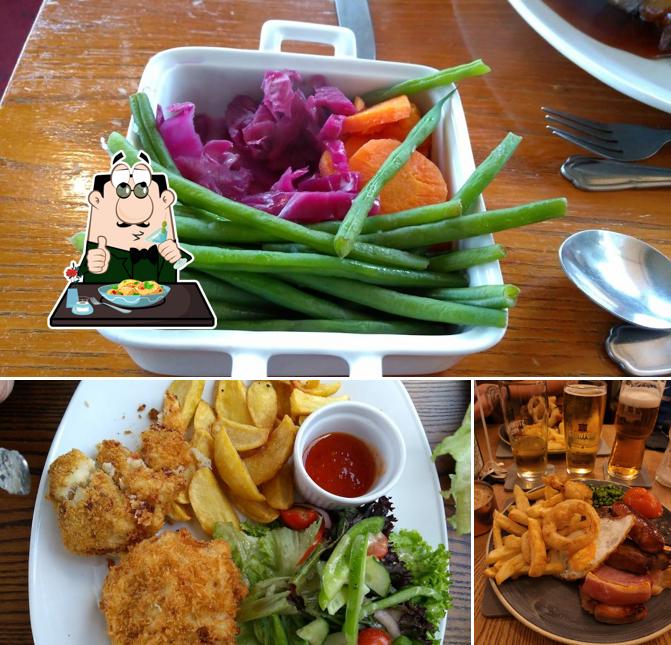 The White Lion, Crewe - Restaurant menu, prices and reviews