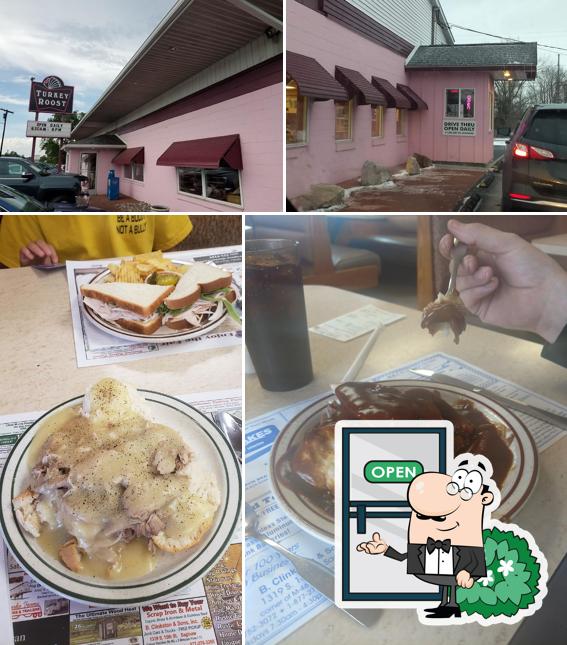 Turkey Roost, Kawkawlin - Restaurant menu, prices and reviews