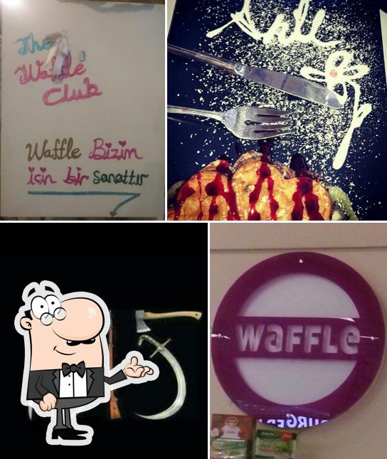 Waffle Shop, Istanbul - Restaurant menu, prices and reviews