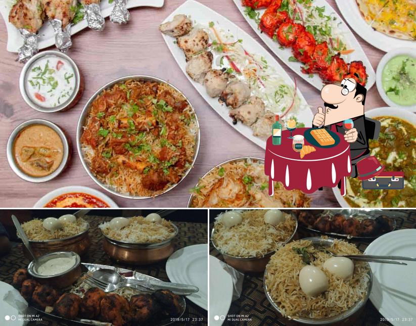 Hotel Shadab, Hyderabad, HITEC City - Restaurant menu, prices and reviews