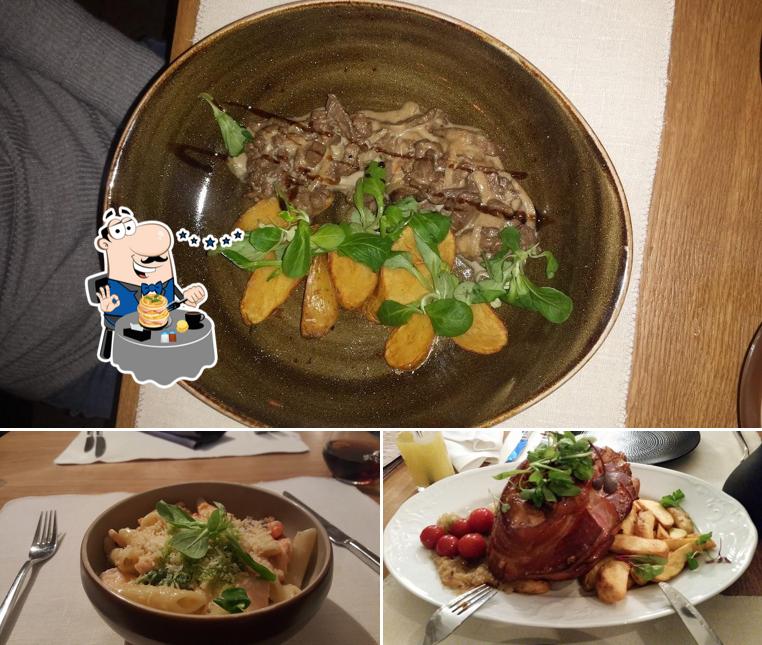 Restoran Trofé, Tallinn - Restaurant menu, prices and reviews