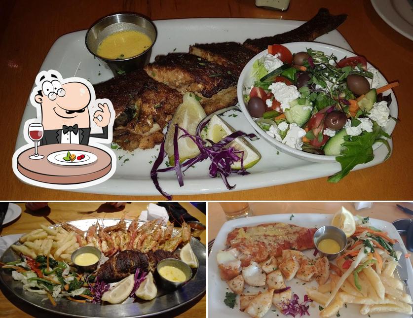 Simply Fish, Pretoria - Restaurant menu, prices and reviews