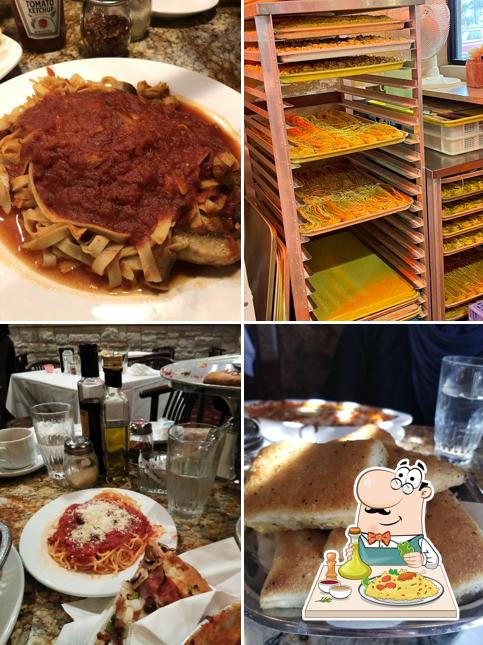 Antonio's Cucina Italiana, Canton - Restaurant menu, prices and reviews