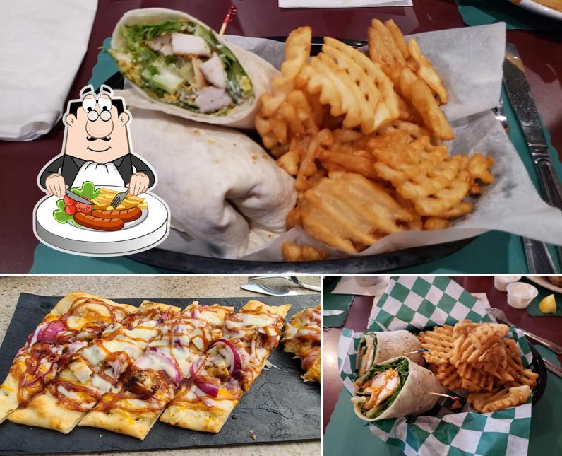 AuSable Inn Riverview Restaurant and Sports Bar, Oscoda Township ...