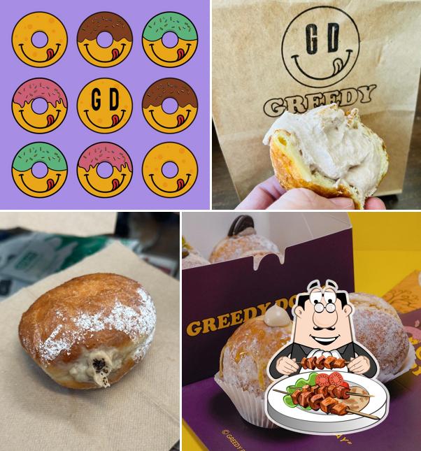 Greedy Donut, Calgary - Restaurant menu, prices and reviews