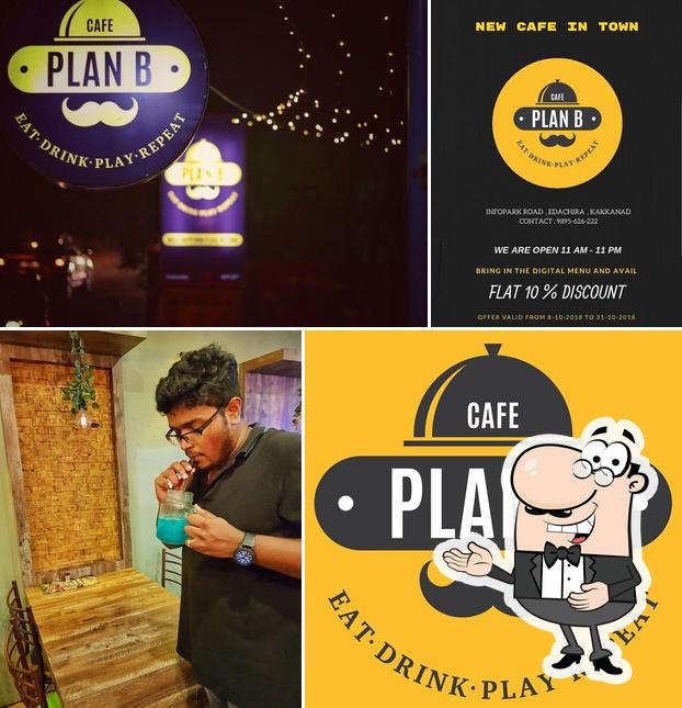 Cafe Plan B, Kakkanad - Restaurant menu, prices and reviews