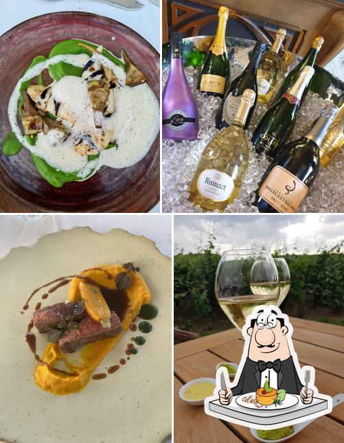 Château de Sacy, Sacy - Menu du restaurant, prix et avis