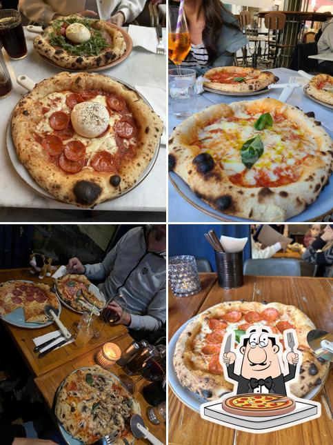 Ciao Napoli, Munich, Münchner Freiheit - Restaurant menu, prices and ...