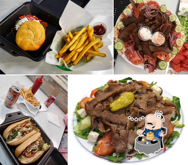 Eastern Deli LLC, Grand Rapids - Restaurant menu, prices and reviews
