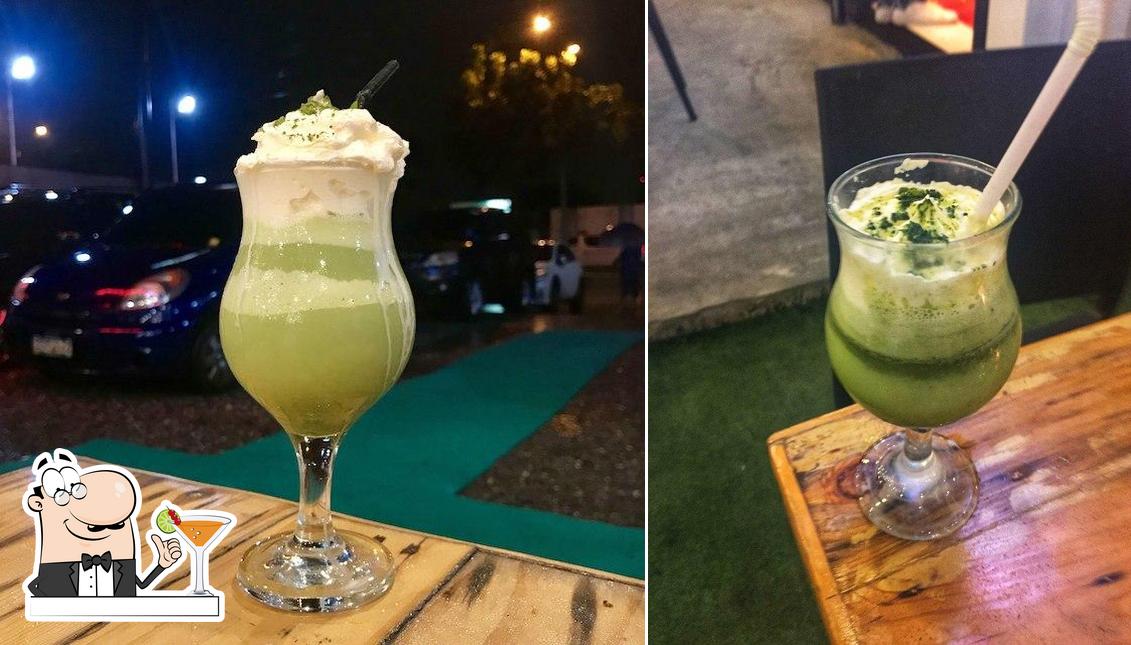 Holic Bar, Quezon City - Restaurant menu, prices and reviews