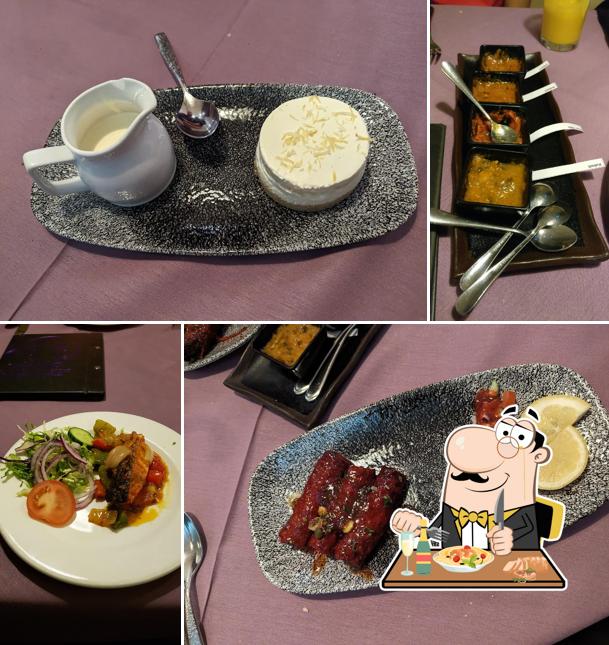 Indigo Restaurant, Wolverhampton - Restaurant menu, prices and reviews