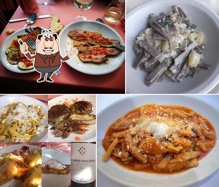 Luka's bar-Trattoria, Milan - Restaurant menu, prices and reviews