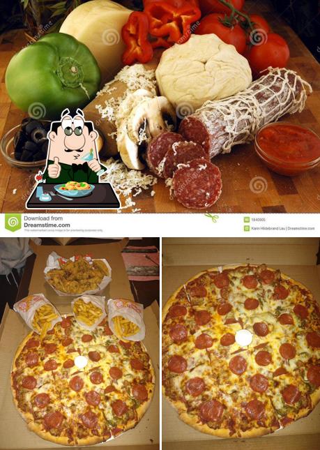 Pizza Snack, Hammond - Restaurant menu, prices and reviews
