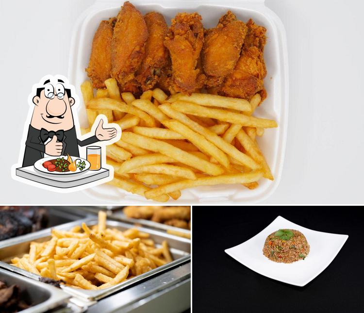 Pollo Lounge and Grill, Boston - Restaurant menu, prices and reviews