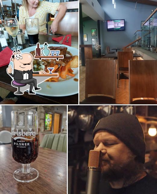 Felons Club, Belfast - Restaurant menu, prices and reviews