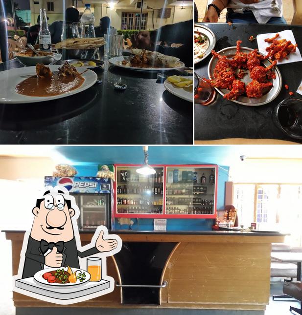 Mayura Barid Shahi, Bidar - Restaurant menu, prices and reviews