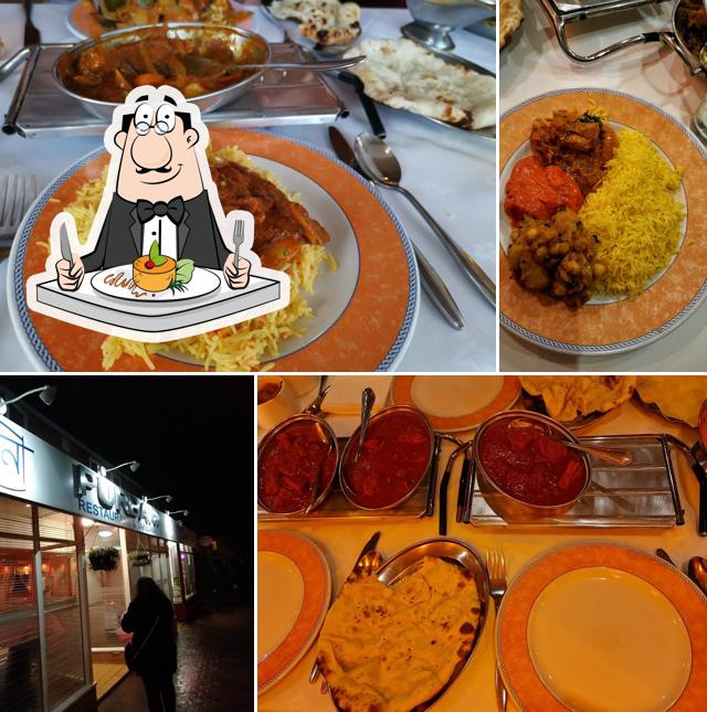 Purbani Botley, Southampton - Restaurant menu, prices and reviews