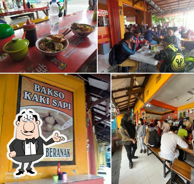 BAKSO KAKI SAPI GRESIK, Gresik - Restaurant menu, prices and reviews