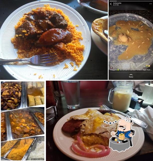 Caridad & Louie's Restaurant, Yonkers - Restaurant menu, prices and reviews