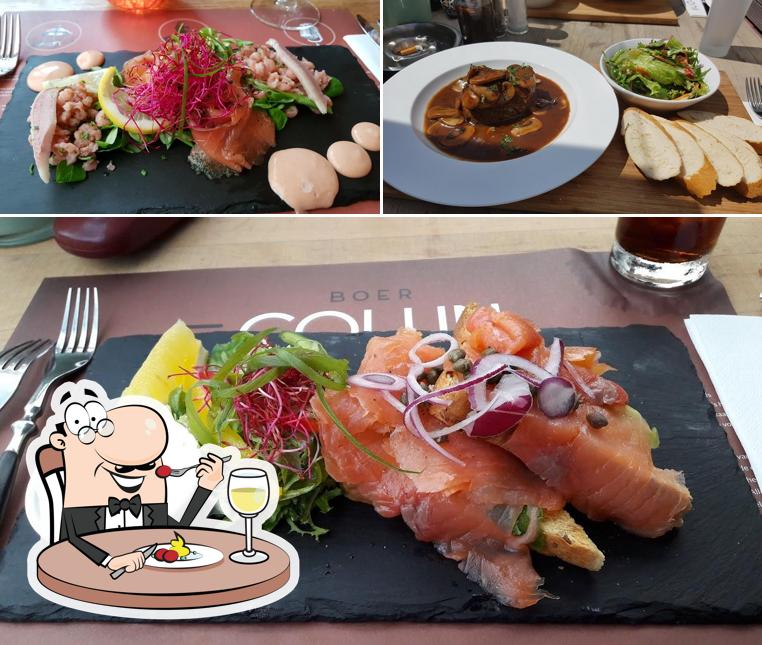 Restaurant Colijn, Amstelveen - Restaurant menu, prices and reviews