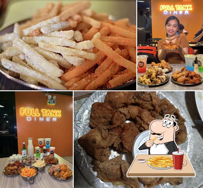 Full Tank Diner, Cagayan de Oro - Restaurant menu, prices and reviews