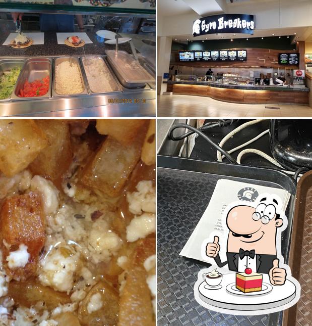 Kyklos Greek Cafe, Henderson - Restaurant menu, prices and reviews