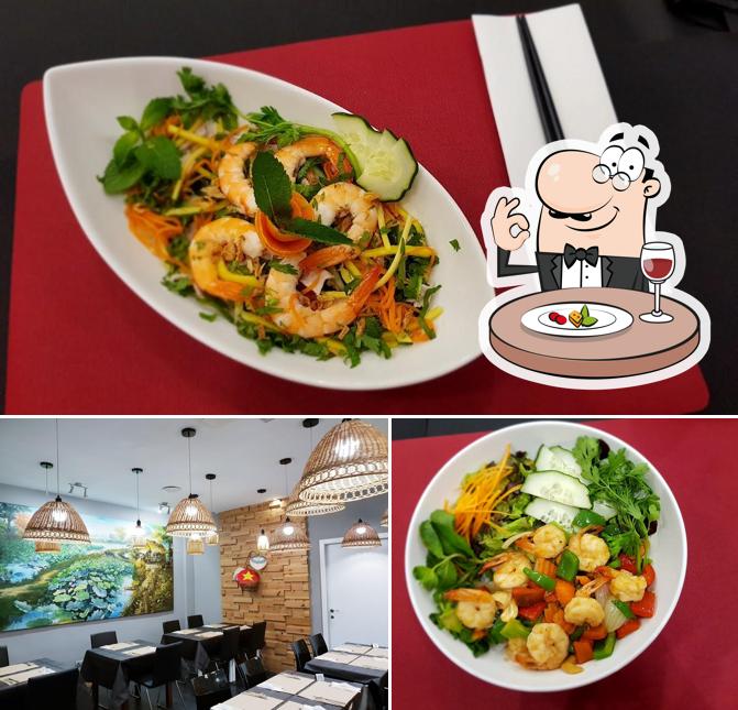 Lotus Comida Vietnamita, Zaragoza - Menú del restaurante, precios y reseñas