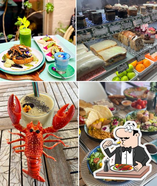 nature cafe bar, Frankston - Restaurant menu, prices and reviews