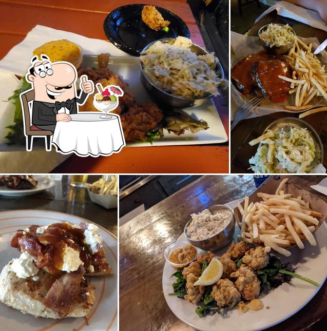 Shagger Jacks, Oak Island - Restaurant menu, prices and reviews