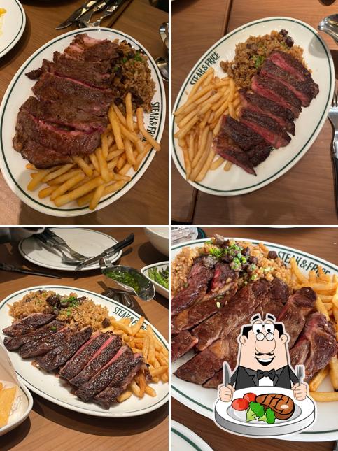 Steak & Frice, Taguig, Buendia - Restaurant menu, prices and reviews