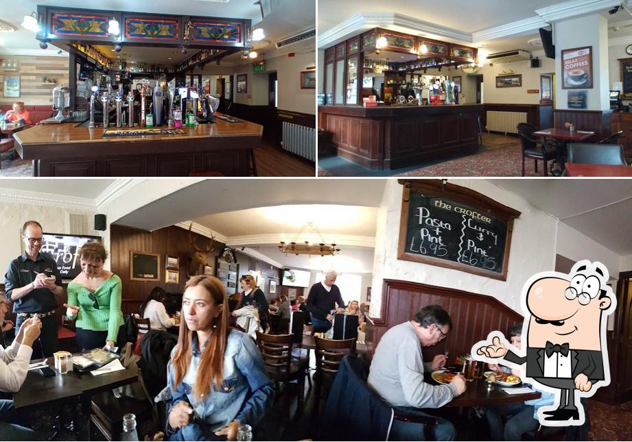 The Crofter Bar and Restaurant, Fort William - Restaurant menu, prices ...