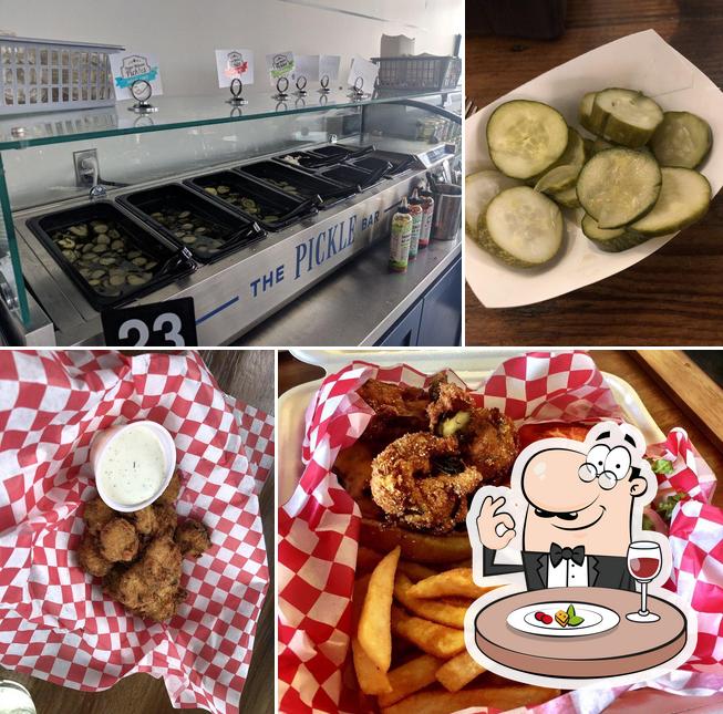 The Pickle House, Austin - Restaurant menu, prices and reviews