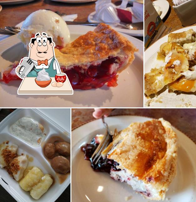 Uncle Ed's Restaurant, Edmonton - Restaurant menu, prices and reviews