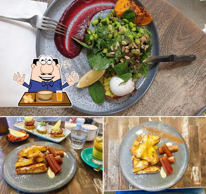 Chicken Or The Egg Cafe, Canterbury - Restaurant menu, prices and reviews