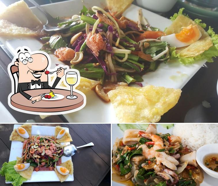 Ma Du Dao Resort, Khlong Phai - Restaurant menu, prices and reviews