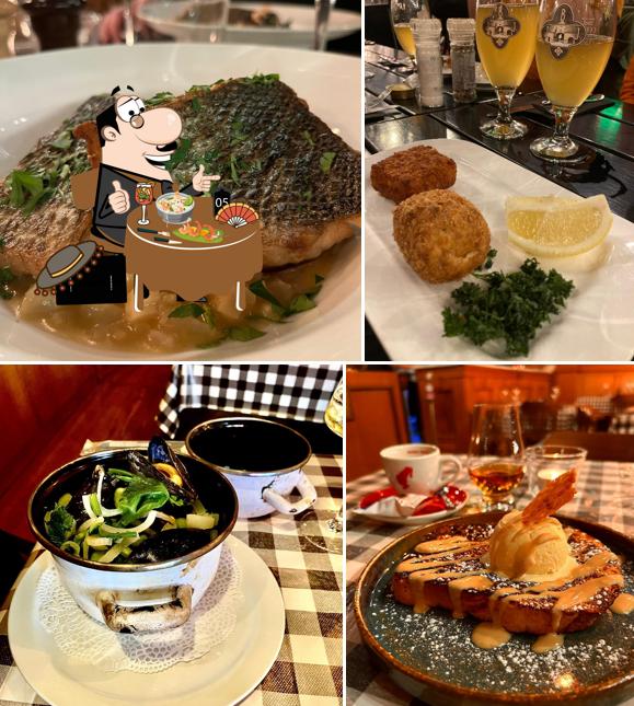 Chez Jacques, Brussels - Restaurant menu, prices and reviews