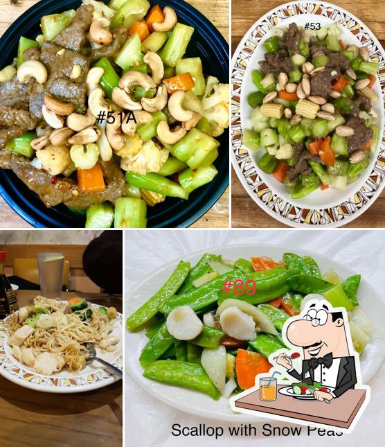 New China Kitchen, Winnipeg - Restaurant menu, prices and reviews