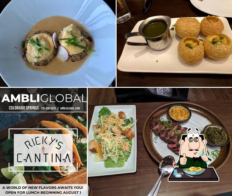 Ambli Kitchen & Bar, Colorado Springs - Restaurant menu, prices and reviews