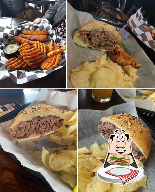Bar-Bill Tavern, East Aurora - Restaurant menu, prices and reviews