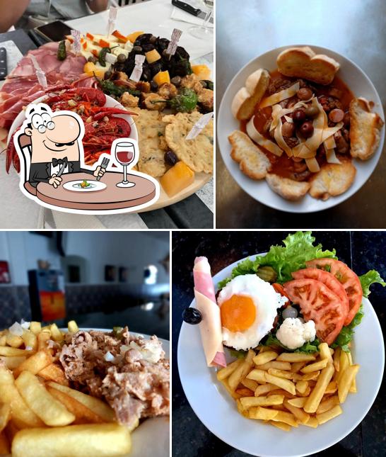 Boca Aberta, Porto - Menu do restaurante, preços e opiniões