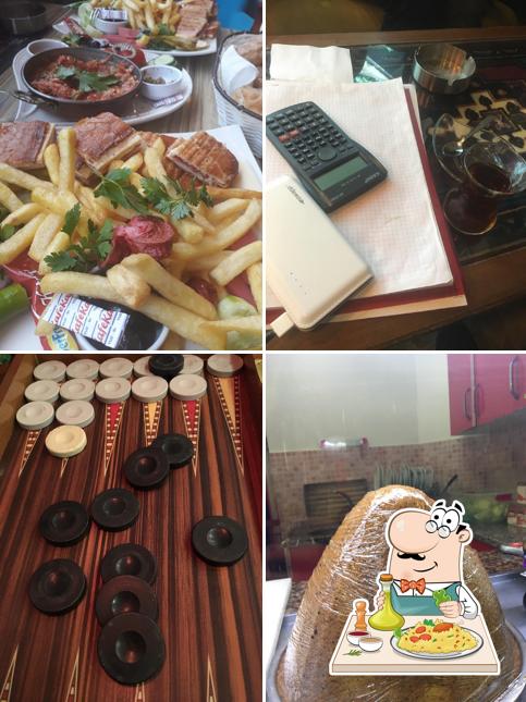 Nigde Kultur Kafe Cigkofte, Nigde - Menú del restaurante, precios y reseñas