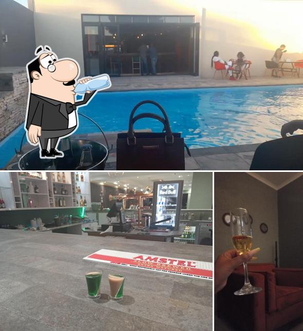 house 75a, Kimberley - Restaurant menu, prices and reviews