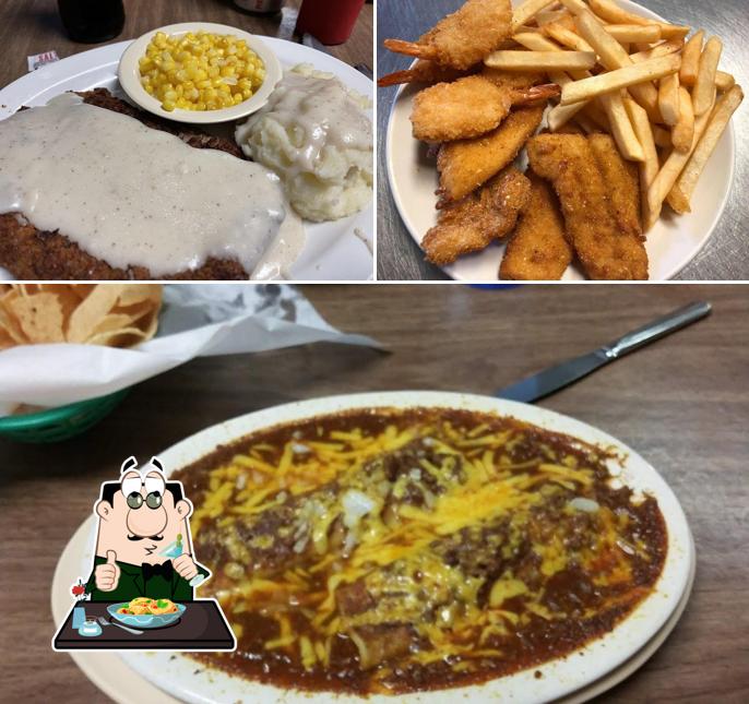 Cypress Creek Inn Restaurant, Comfort - Restaurant menu, prices and reviews