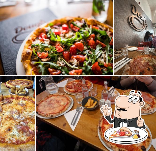 Dough, Bath - Restaurant menu, prices and reviews