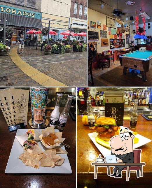 Lorados, Mason City - Restaurant menu, prices and reviews